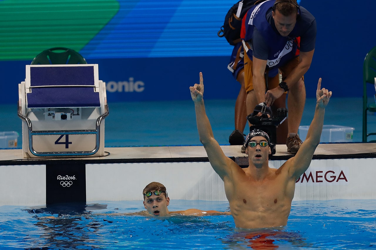 Podium for Swimming - InPodium Online Store